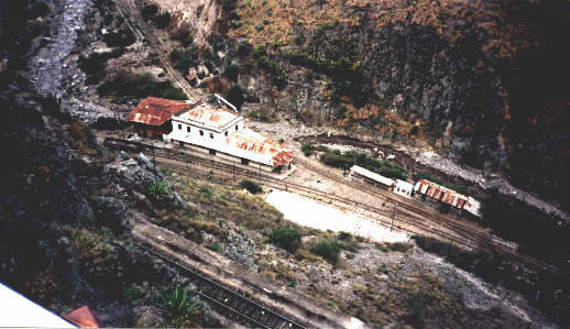 Narrow Gauge Railways